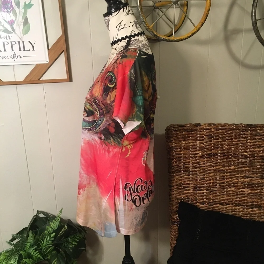 Desiree Collection | Tops | Desiree Collection New Orleans Top | Poshmark